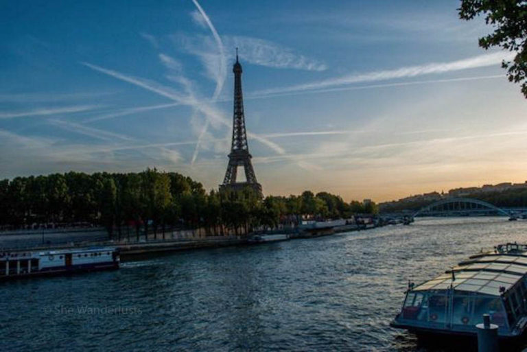 13 Landmarks and Places to See in Paris in Five Days - She Wanderlusts